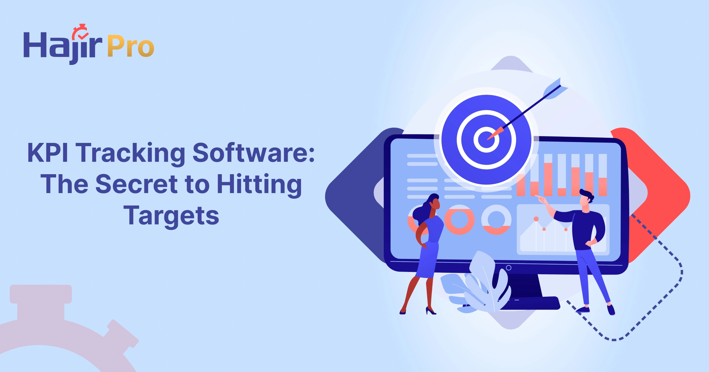 KPI Tracking Software: The Secret to Hitting Targets