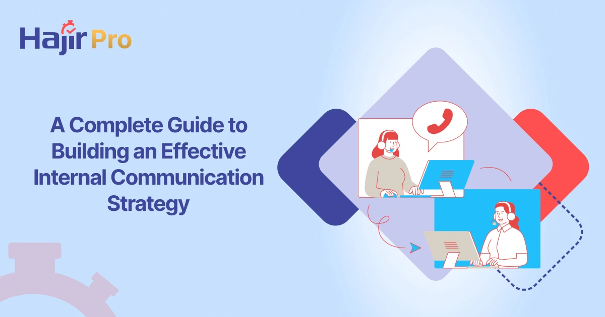 Effective Internal Communication Strategy Guide